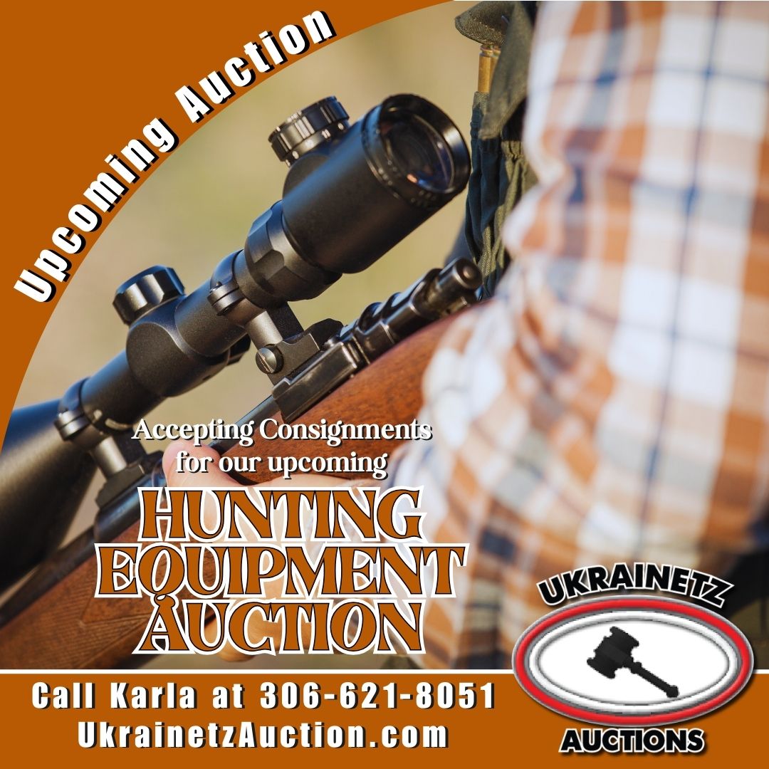 Auctions - Ukrainetz Auction