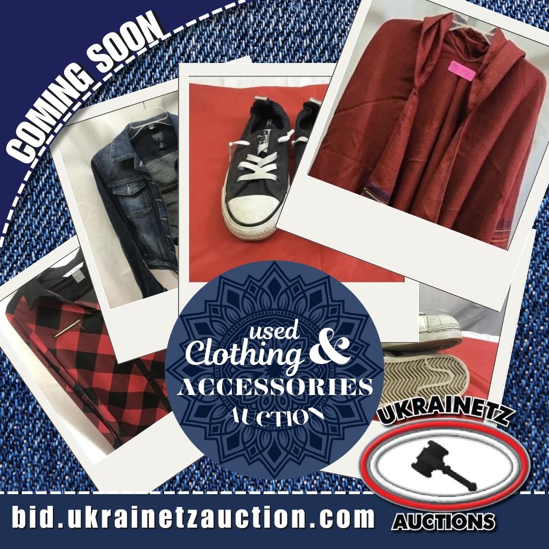 Auctions - Ukrainetz Auction