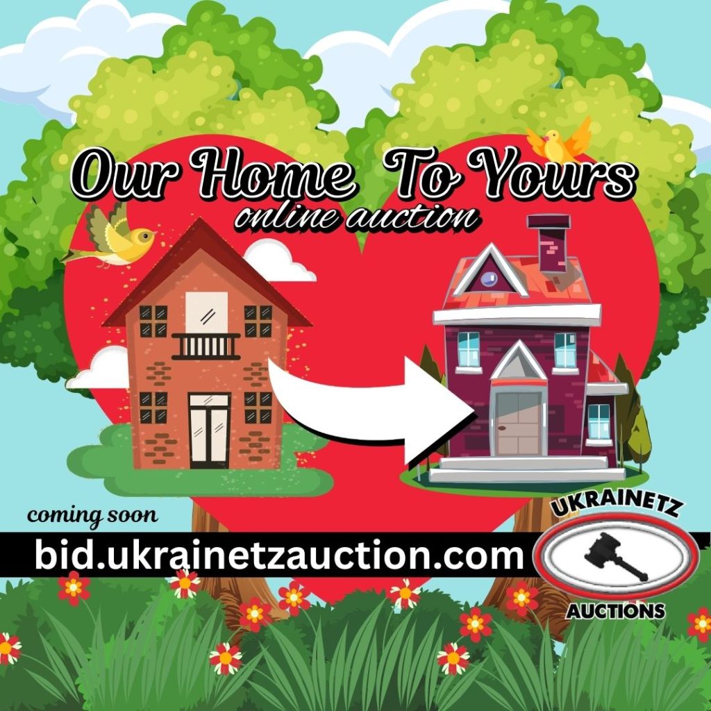 Auctions - Ukrainetz Auction
