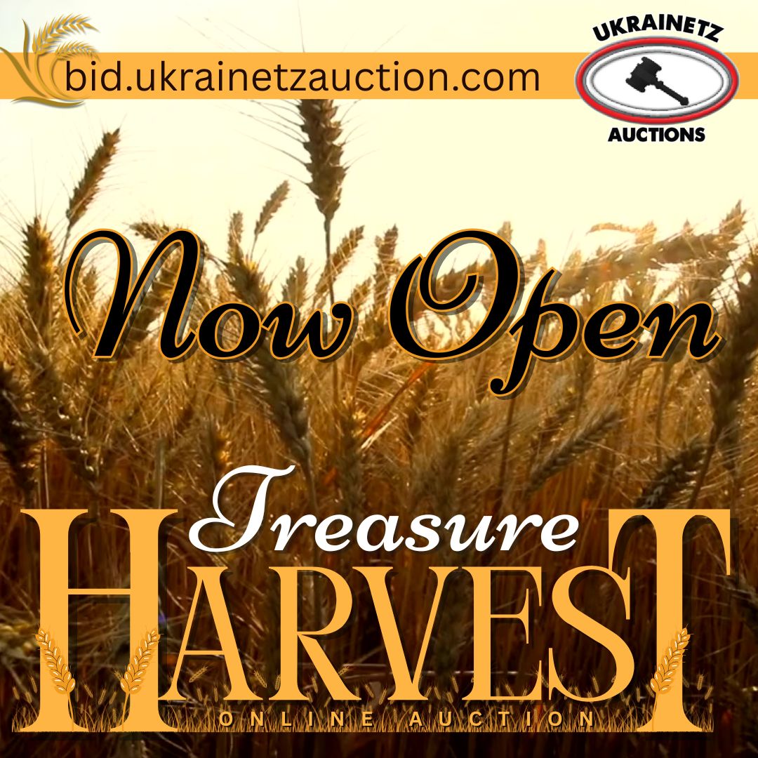 Auctions - Ukrainetz Auction