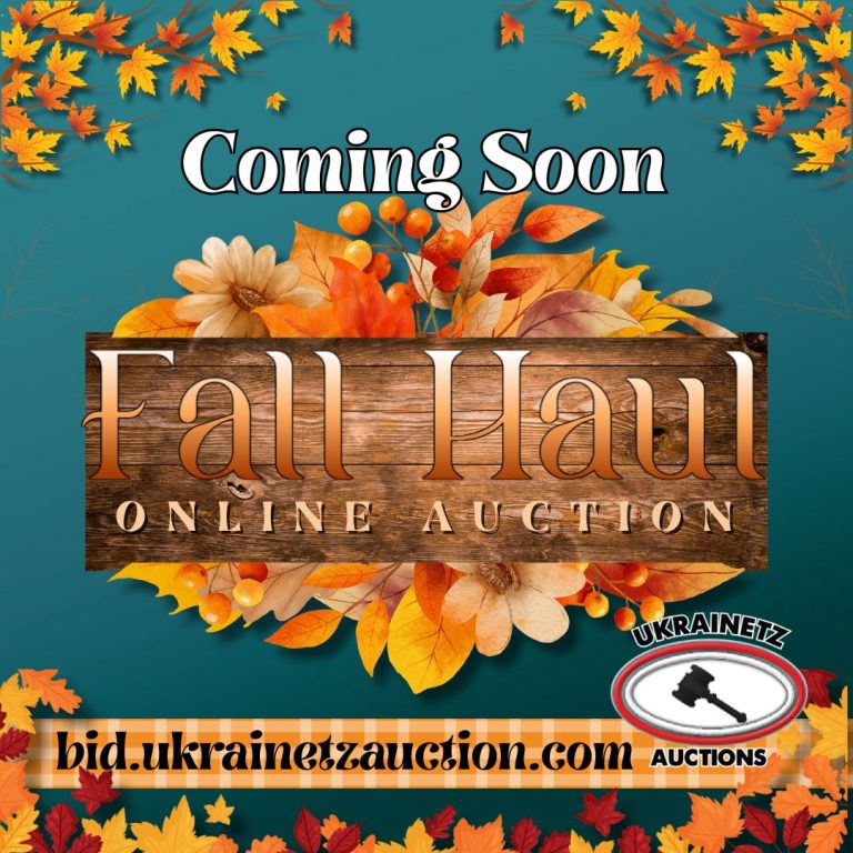 Upcoming Auctions Archives - Ukrainetz Auction