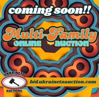 About - Ukrainetz Auction