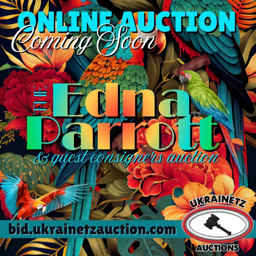 Upcoming Auctions Archives - Ukrainetz Auction